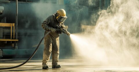 Abrasive Blasting: Hazards And Safety Precautions