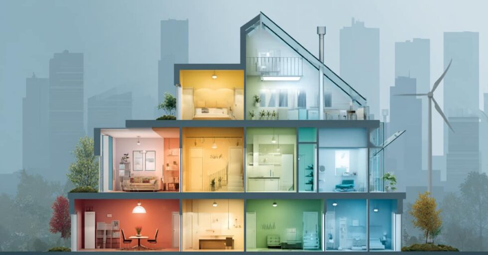 LEED V4.1 EQ Credit: Indoor Air Quality Assessment