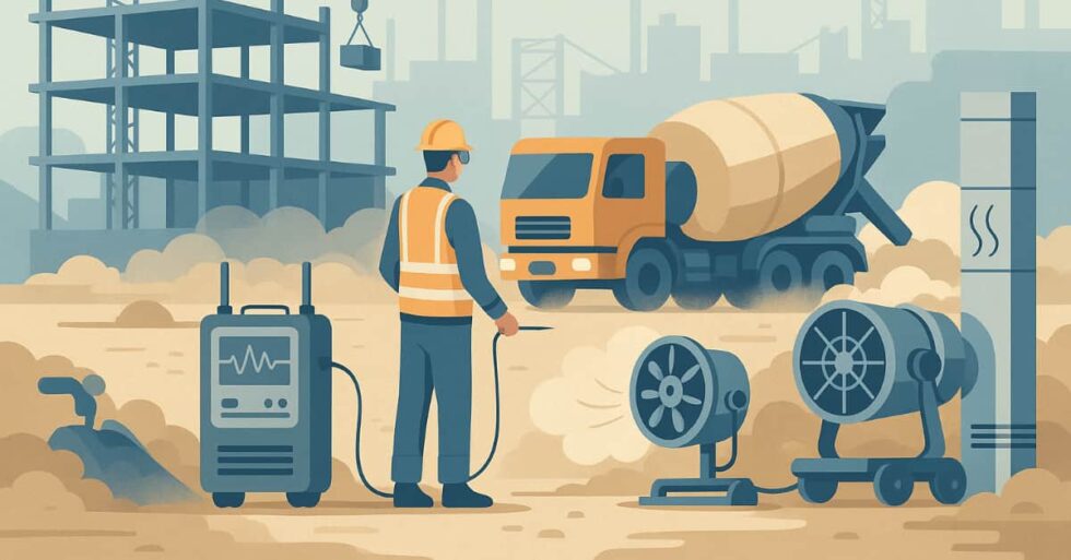 Construction Air Quality Management: Protection & Compliance